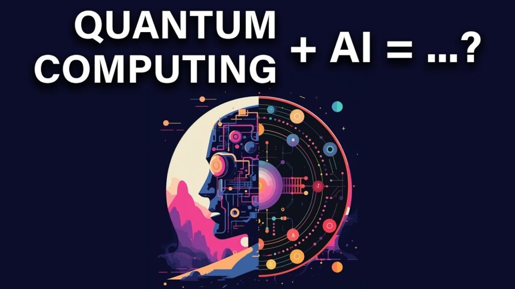 Quantum AI Inovasi Menggabungkan Otak Mesin dan Fisika Kuantum
